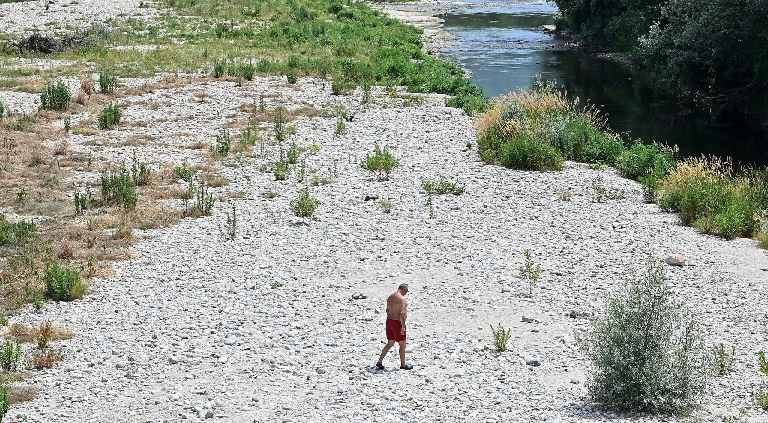 Ambiente. Cambiamenti climatici: in tutta Europa è allarme con ...