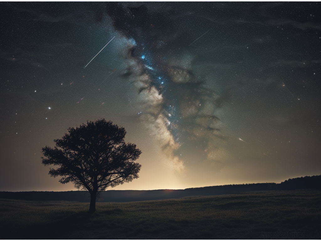 Celebriamo con una poesia la caduta delle stelle…Gabriella Paci ...