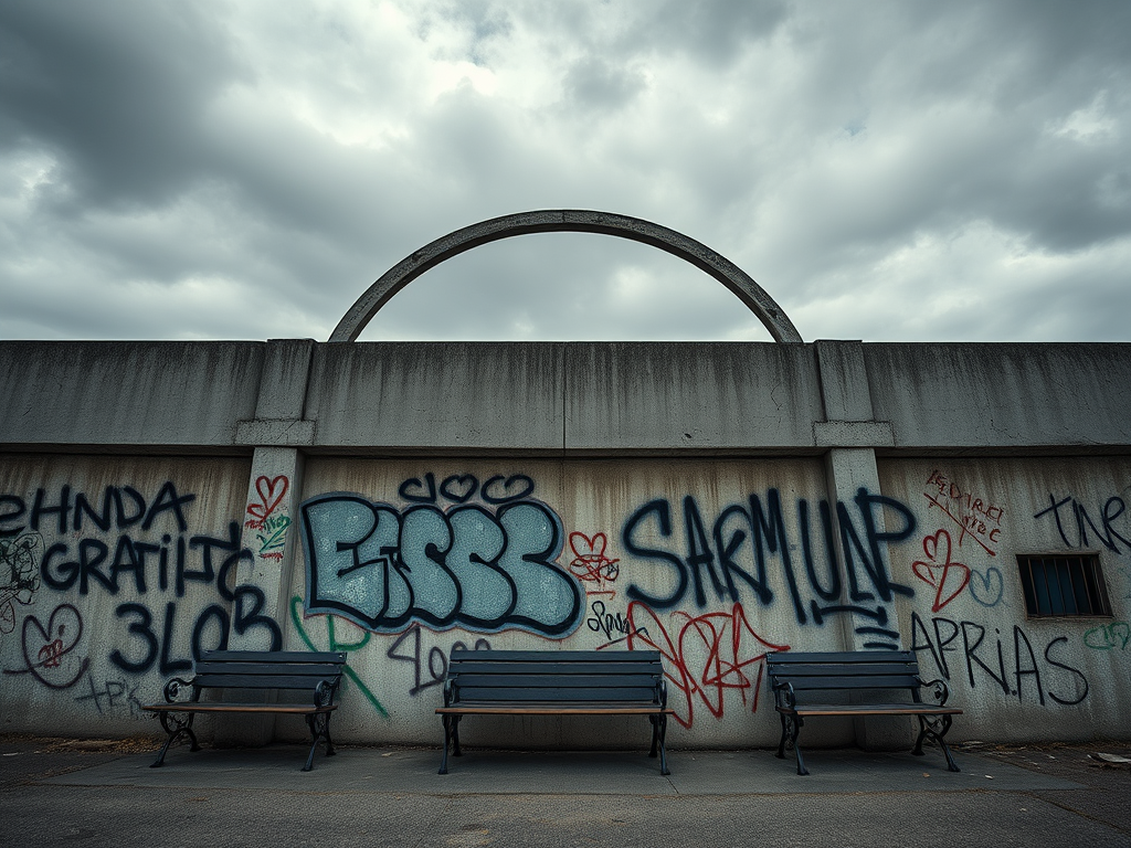 Analisi critica di una poesia che ci parla di futuro: “Sul muro grafito ...